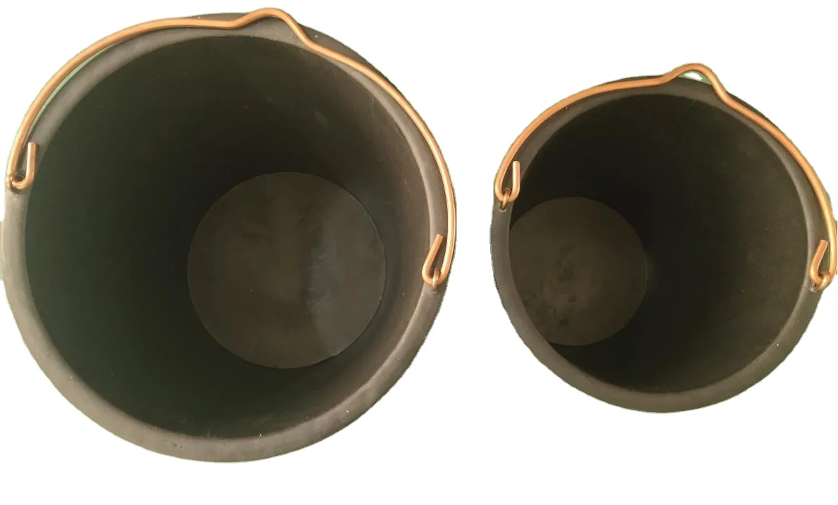 Impa Code 590611spark-proof Neoprene Rubber Buckets Explosion-proof ...