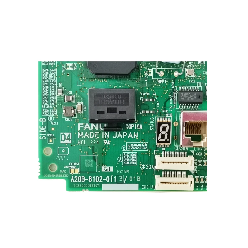 100% 原装fanuc数控控制器主板A20B-8102-0113| Alibaba.com