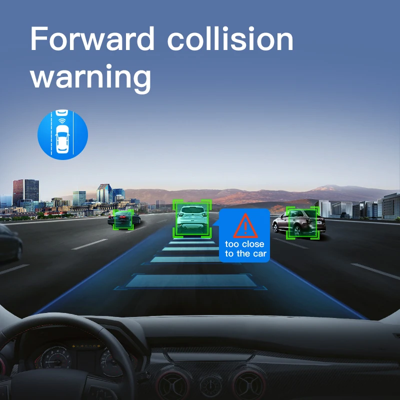 Driver Status Monitor - Fatigue Warning Detection System