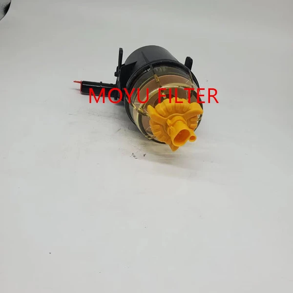 Mercury 35-8M0126144 Fuel Filter - Efficient & Reliable