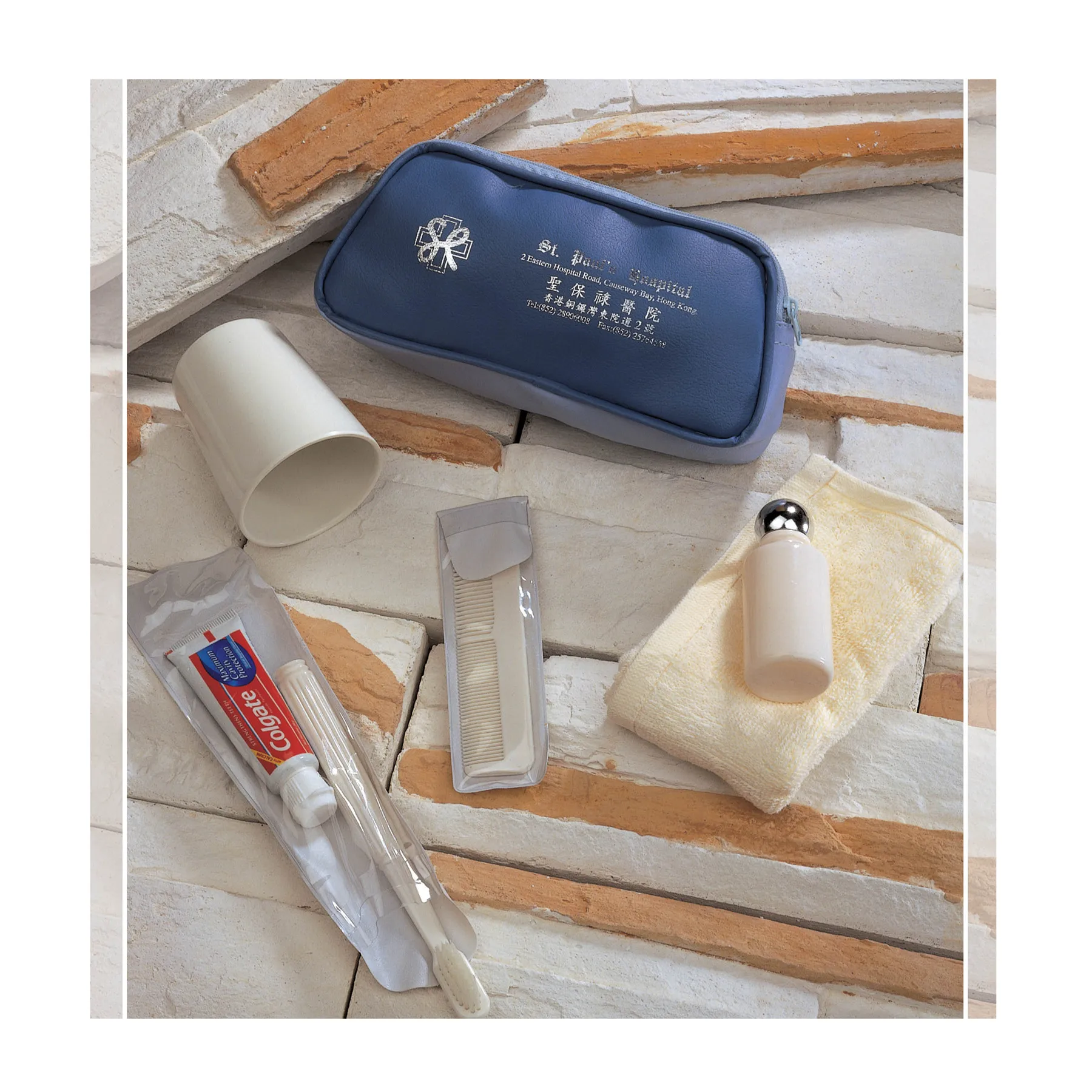 Hospital VIP Set - Premium Amenities for Patient Comfort