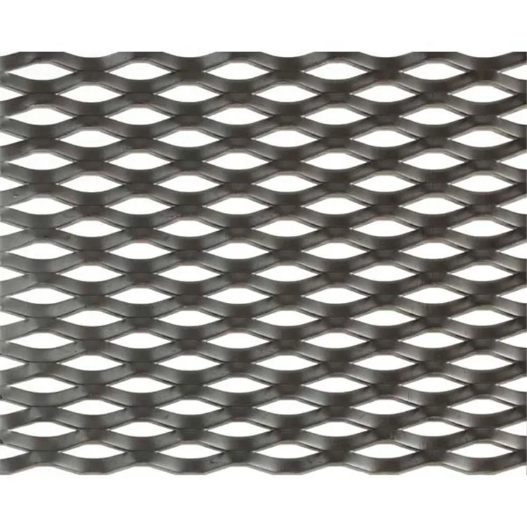 Hot Dipped Galvanized Expanded Grid Metal Mesh| Alibaba.com
