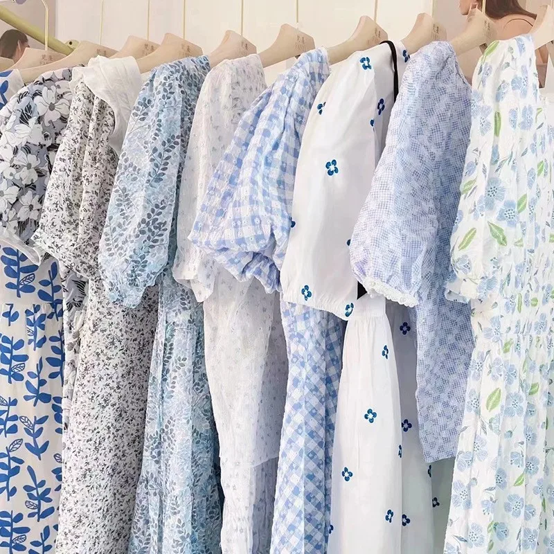 Shop Our Cheap Mixed Clothing Stock Lot Dresses for Women