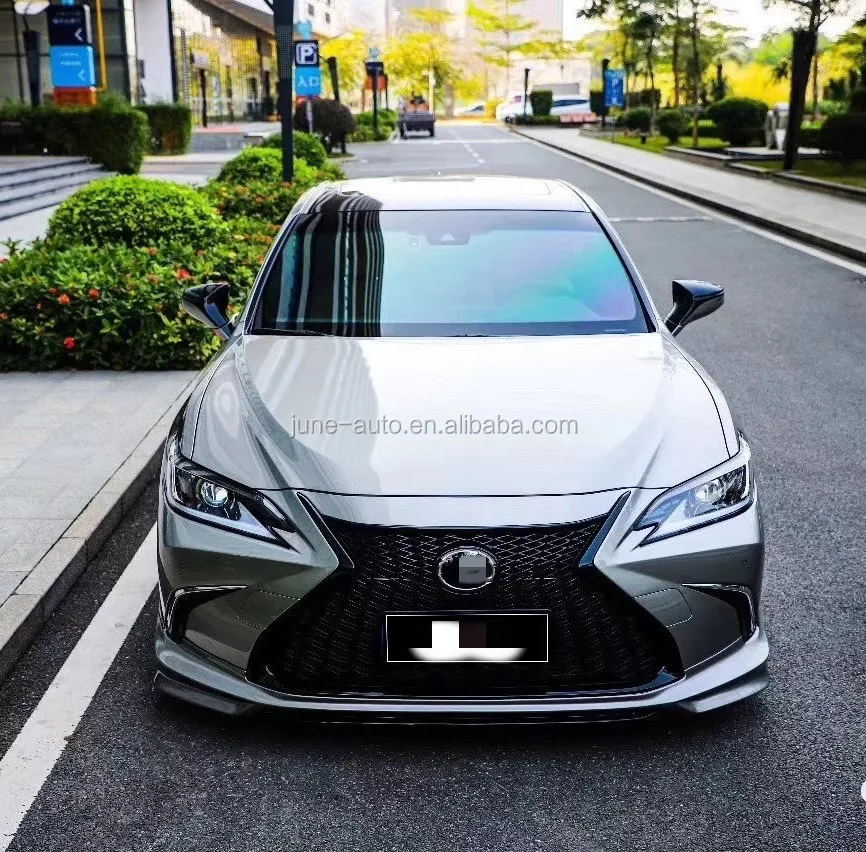 MY Design Body Kit Grille Front Rear Bumper for Lexus ES300