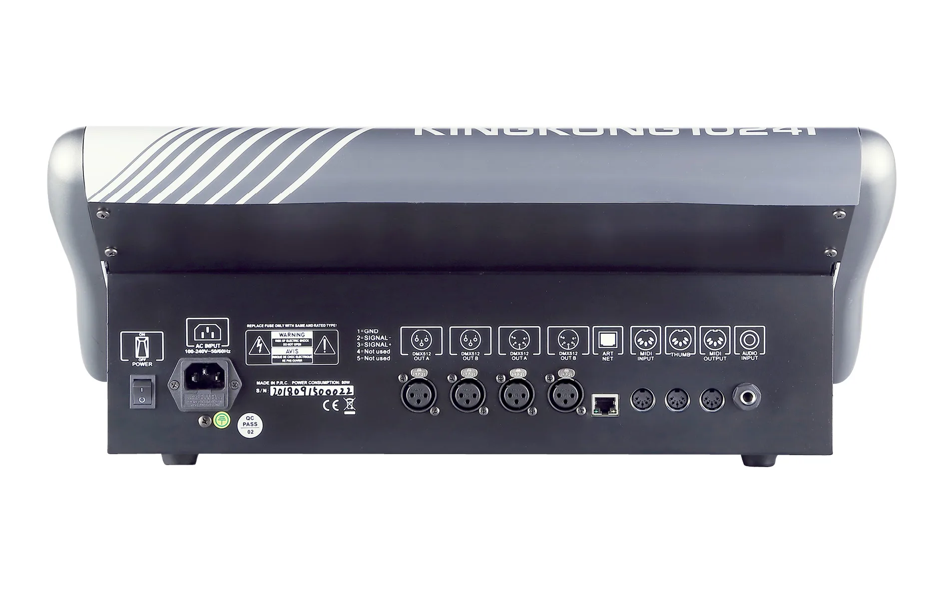 Customized Stage Equipment Dmx Console Light Controller Tv Console With ...