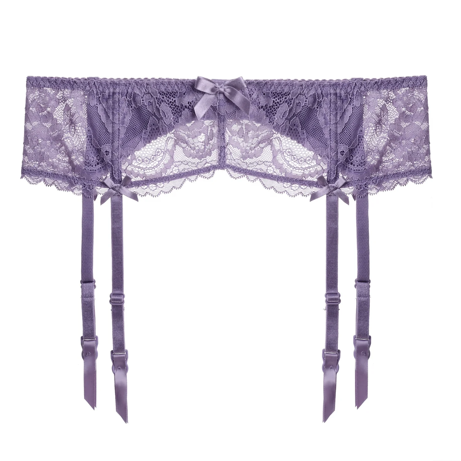 Manufacturer Custom Vintage Adjust Girls Wearing Garter Belt With No