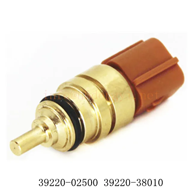 Agua Temperatura Sensor 39220-02500,39220-38010,3922002500 De ...