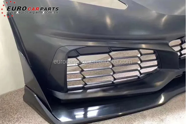 C7 ZL1 Front Bumper - Wide Fit for Chevrolet Corvette