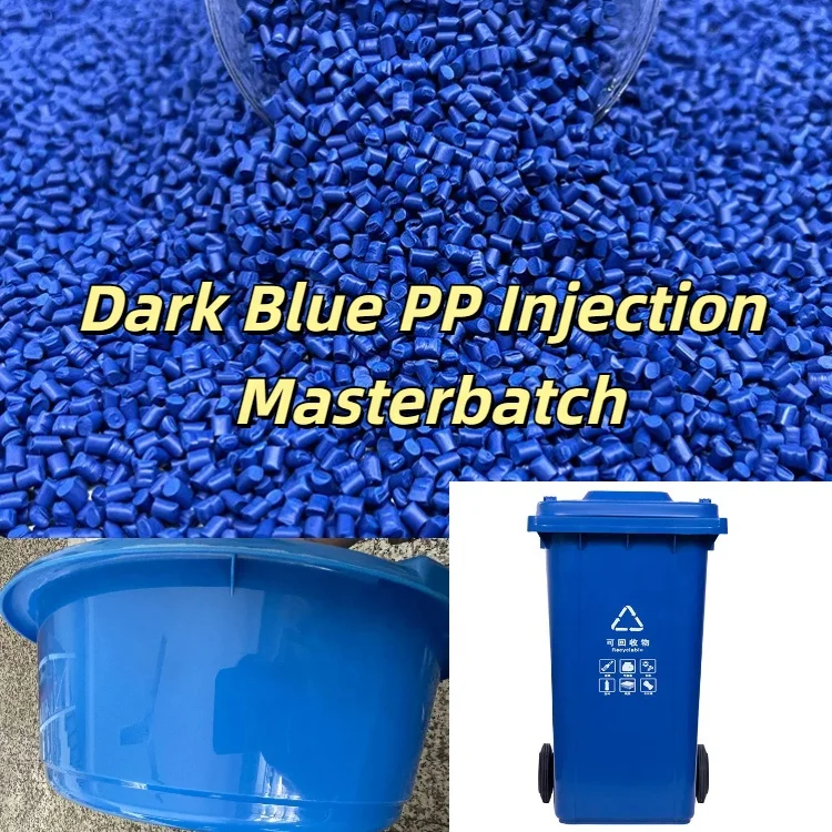 Wholesale High Light Fastness Specific Dark Blue 30-50% Pigment pp ...
