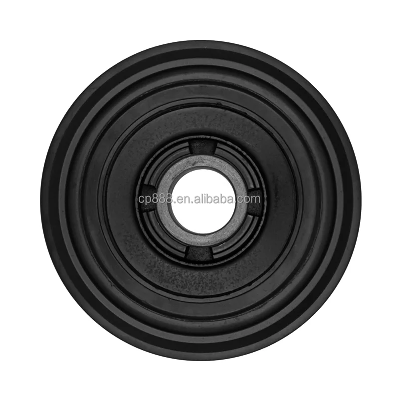 Chevrolet Crankshaft Pulley - OEM#25182193 for Engines