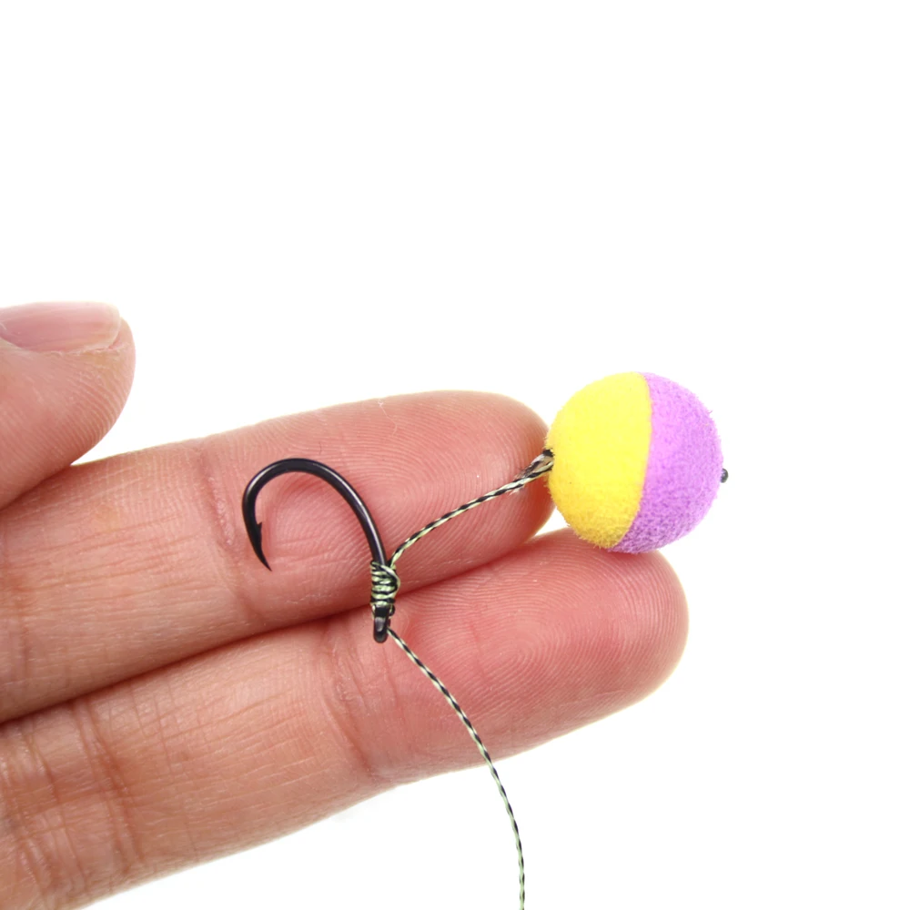 Carp Fishing Hooks - High Carbon Steel with Teflon Coating