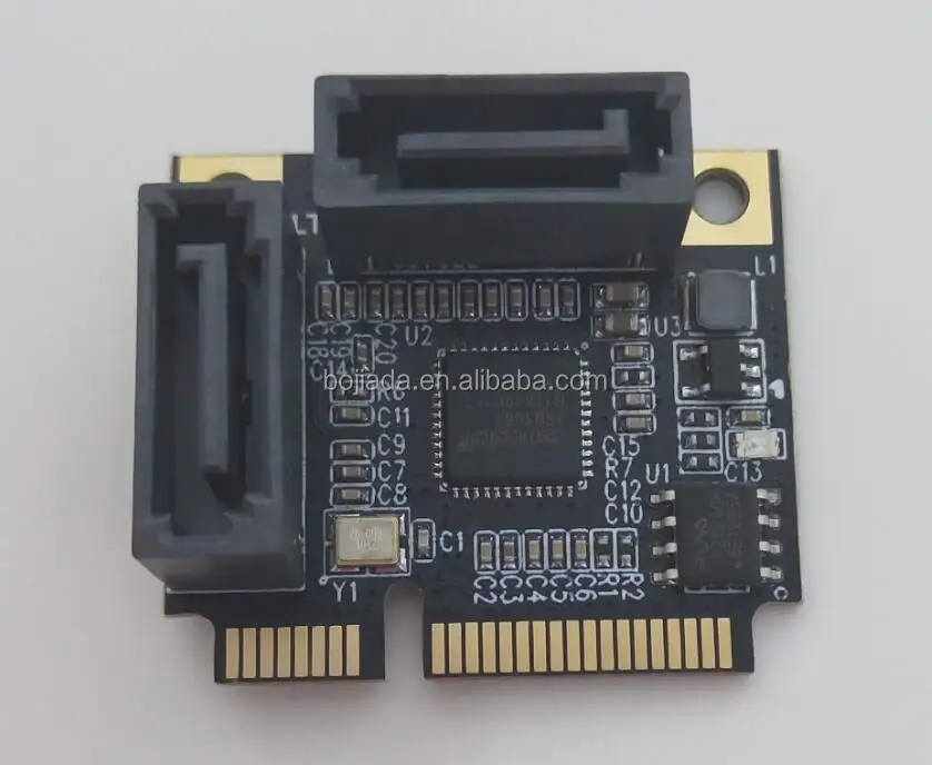 Mini PCI-E to SATA 3.0 Converter - Easy Hard Disk Upgrade