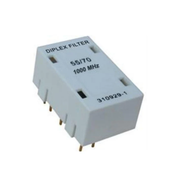 Hot Sale Original Diplex Filter 1ghz 310929 Datasheet Rev C