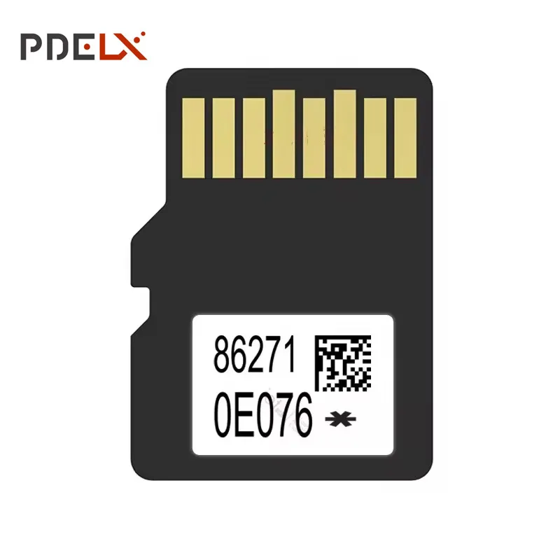 How to Choose a Toyota Navigation SD Card – Practical Guide