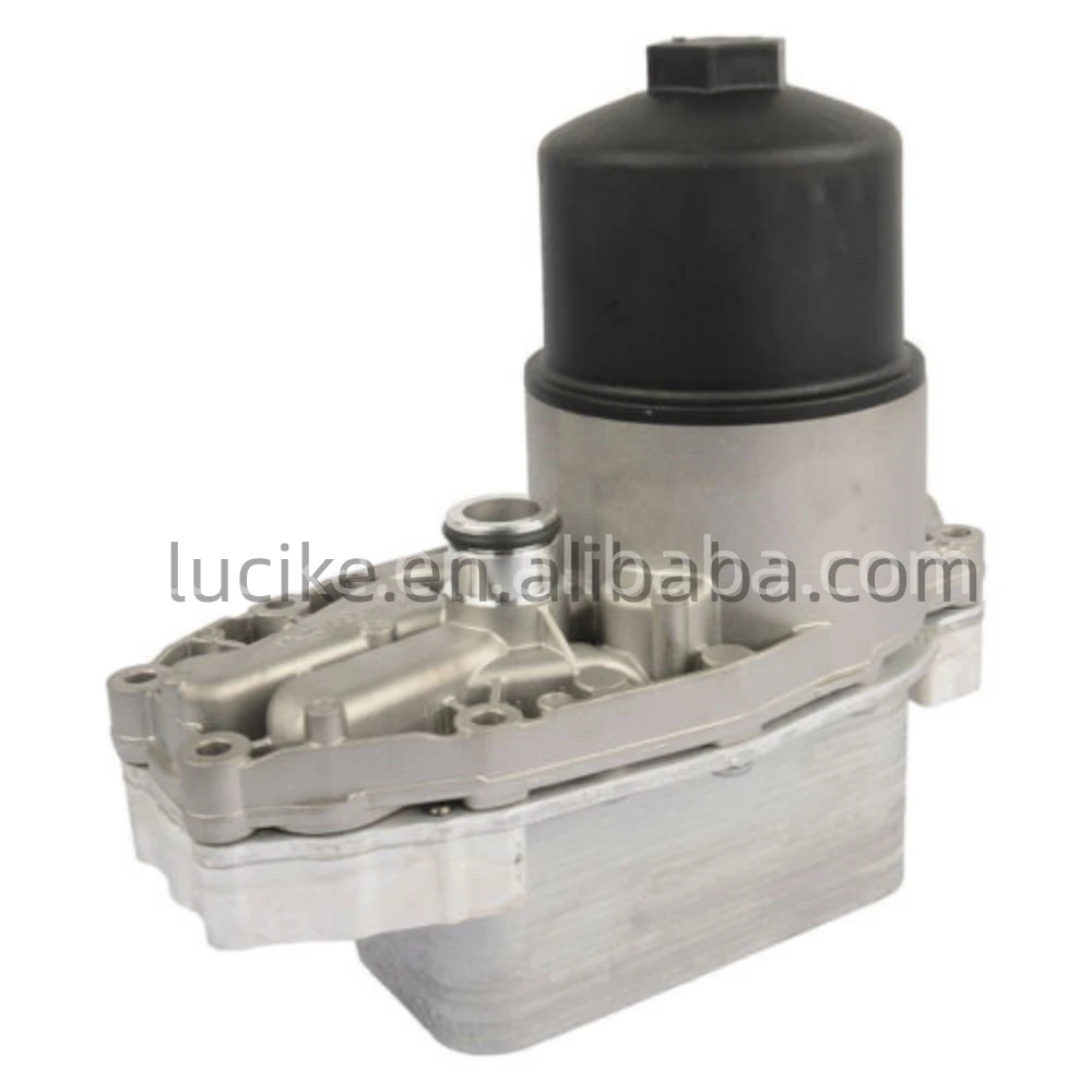 Engine Oil Cooler Assembly LR040738 for Land Rover Discovery 4