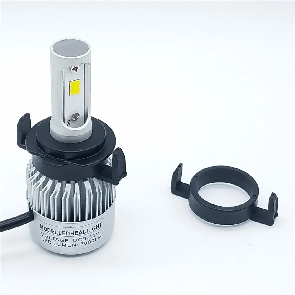 DS5 LED Bulb - Upgrade Your Car Headlights Efficiently