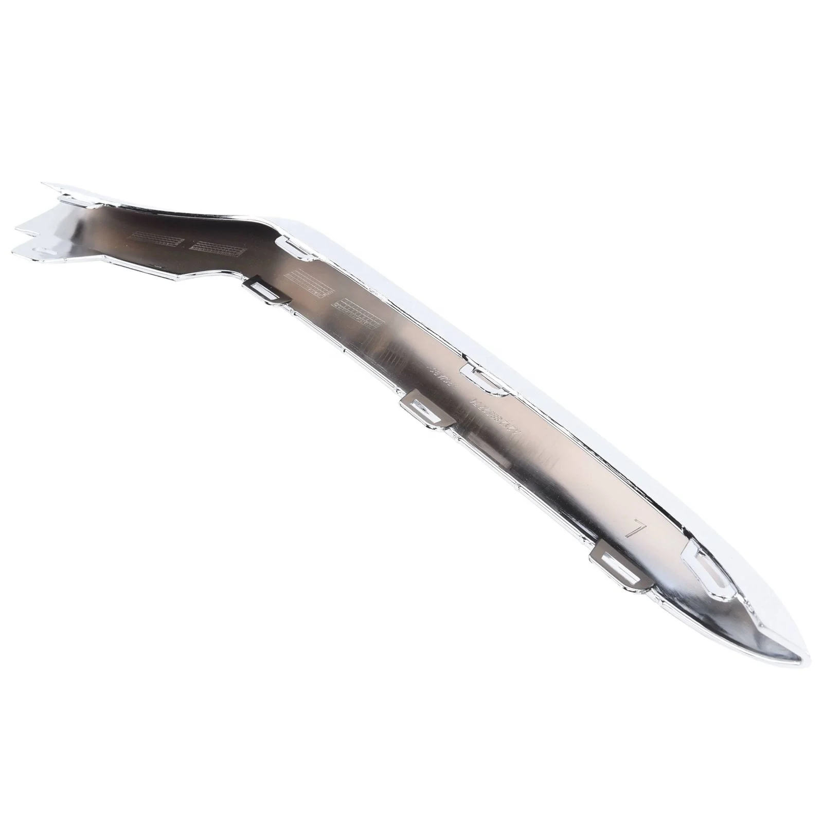 Front Bumper Chrome Trim For Mercedes W212 E-class A2128852774 ...