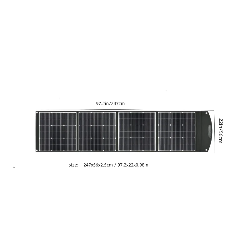 Flexible Solar Panel 100w 200w 300w 350w 400w 500w 1000w ...