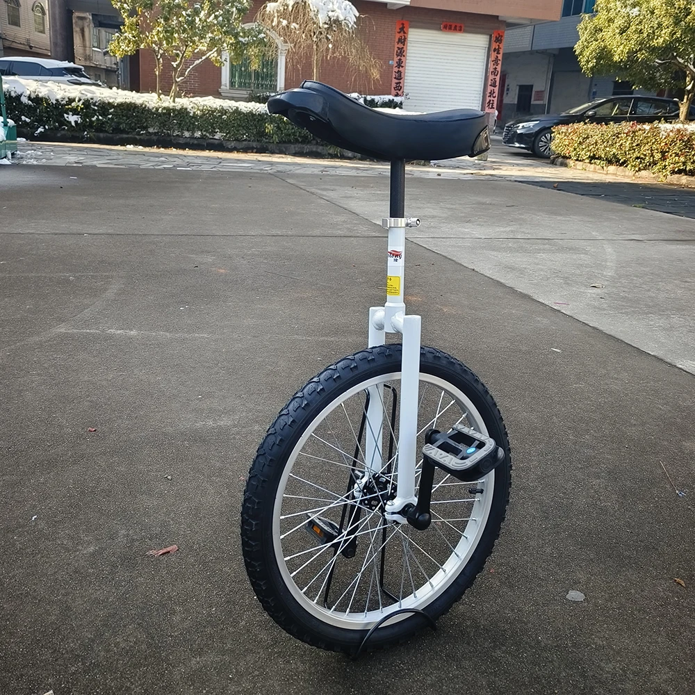 Urban Recreational Bicycle Adult One Wheel Bicycle 20" Unicycle Bicycle ...