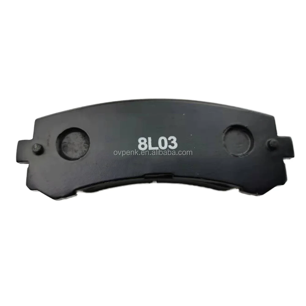 Genuine Rear Brake Pads for NISSAN PATROL VI Y62/ ARMADA Y62/ 240 SX