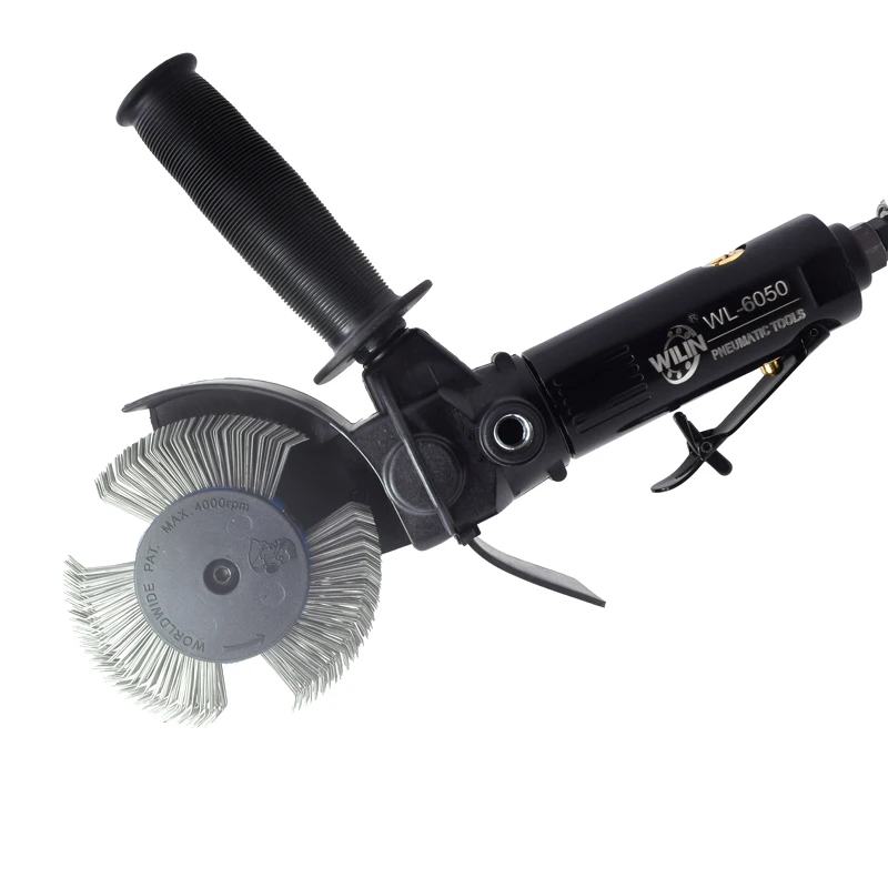 Surface Blaster Kit - Efficient Paint & Rust Remover