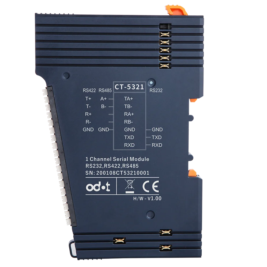 MODBUS SERIAL PORT MODULE - Gateway Converter CT-5321