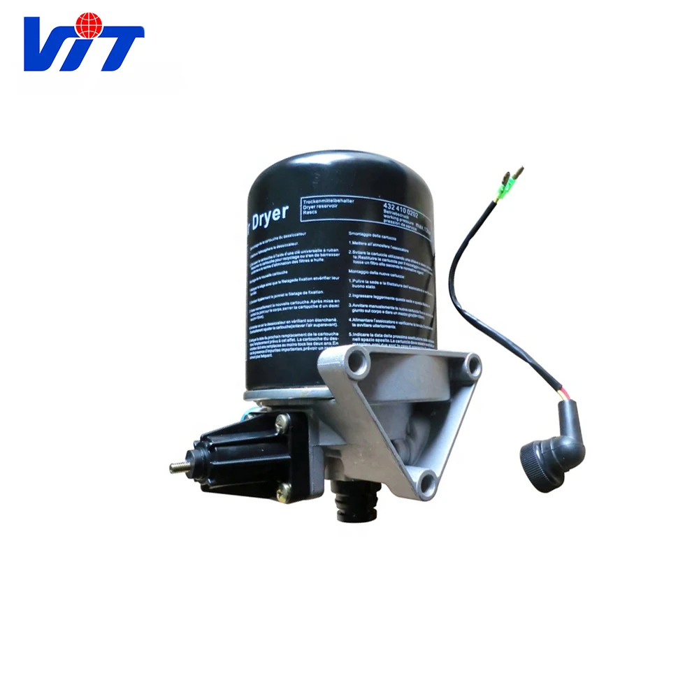 VIT-U Truck Spare Parts AIR DRYER air Processing Unit for 42125015 ...