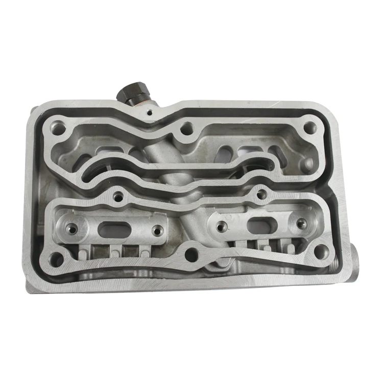 4127040080 1505917 1516708 20701801 20382347 Air Brake Compressor For ...