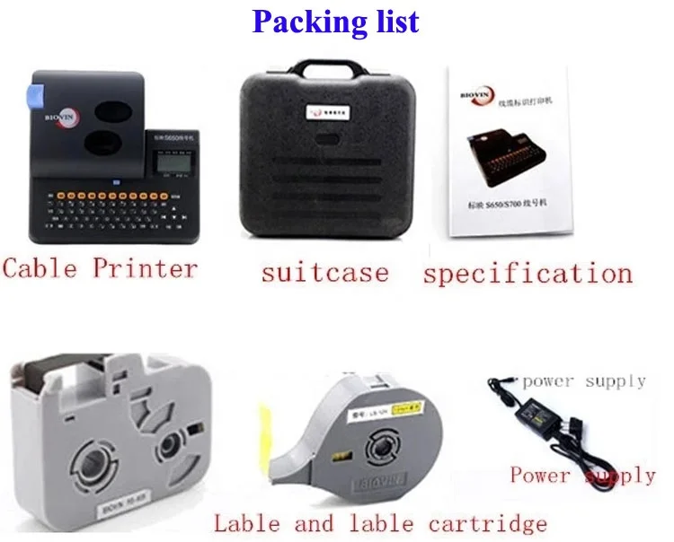 Cable ID Printer for Wire Industry| Alibaba.com