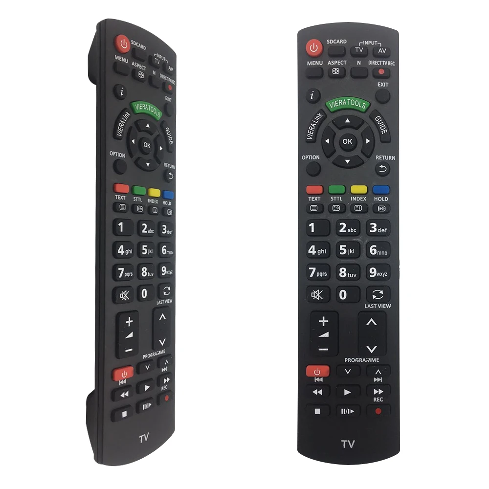 Replacement TV Remote Control N2QAYB000487 for Panasonic Smart TV