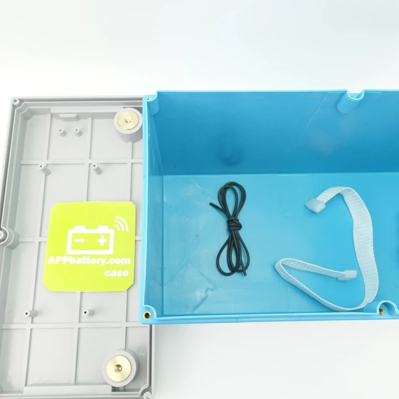 Ip67 Waterproof 12v Lithium Battery Case Diy 100ah 165ah 24v 50ah 60ah ...