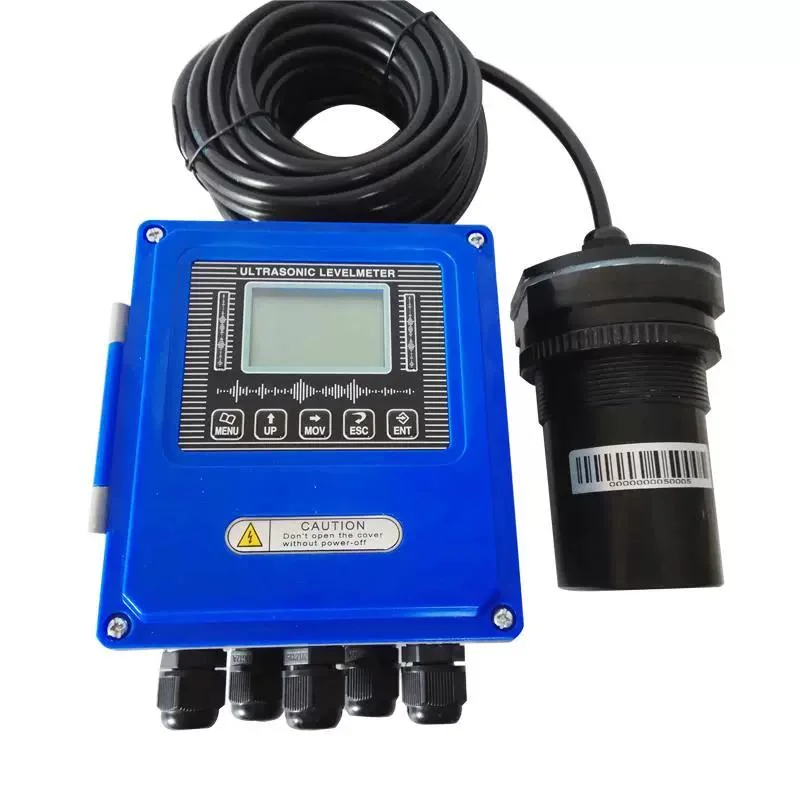 Ultrasonic Open Channel Flow Meter,Parshall Trough,Triangular Weir Channel,Smart Flow Meter For ...