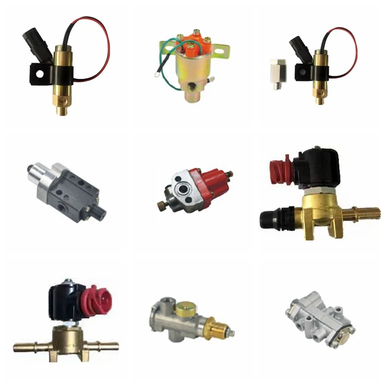 Gearbox Valve 3003829 X8880843 44540-2170 X8880054 Bh3x75958a ...