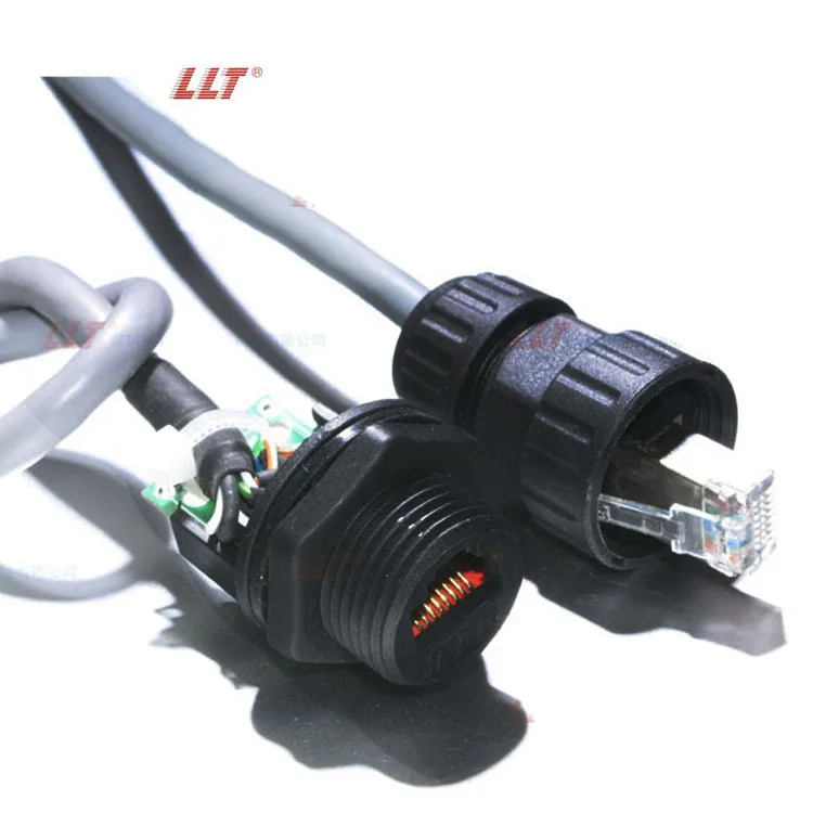 LLT M19 Outdoor Waterproof Cable Connectors - High Performance