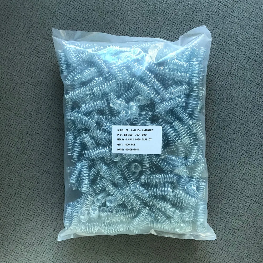 Flexible Wire Stainless Steel Bistable Bands Spring - Buy Bistable ...