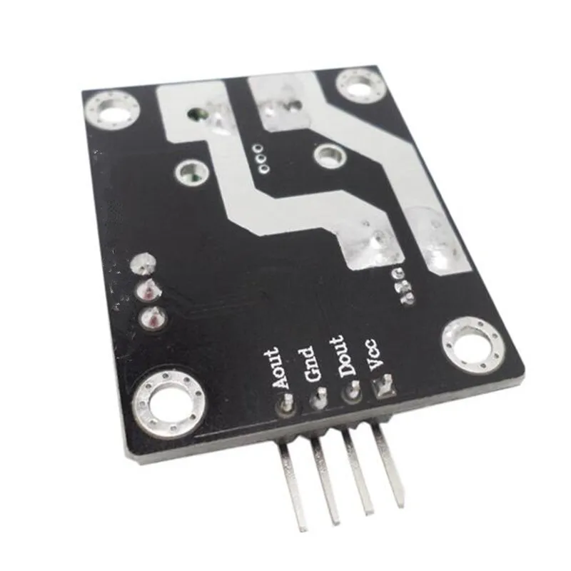 WCS2702 Current detection sensor Module 2A Adjustable LM393 off-current ...