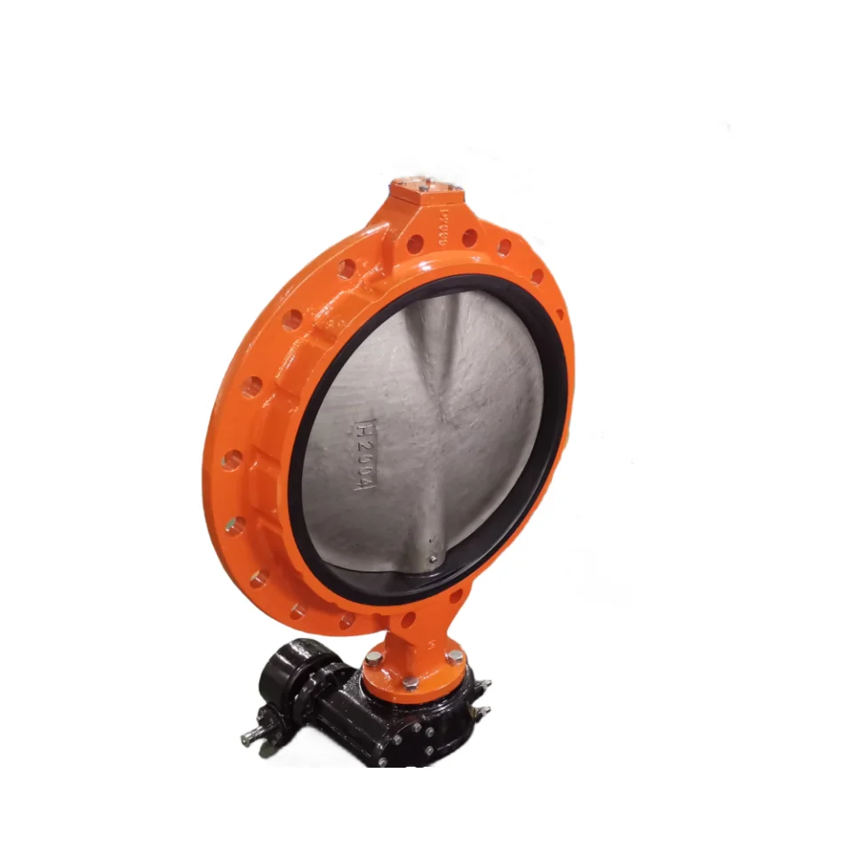 Wafer Butterfly Valve Dn700 Pn16 - Buy Control Valve,Valve,Butterfly ...