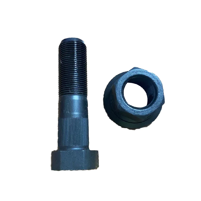 Sinotruk Howo Truck Parts Rear Wheel Bolt Wg9112340123 - Buy Bolt ...