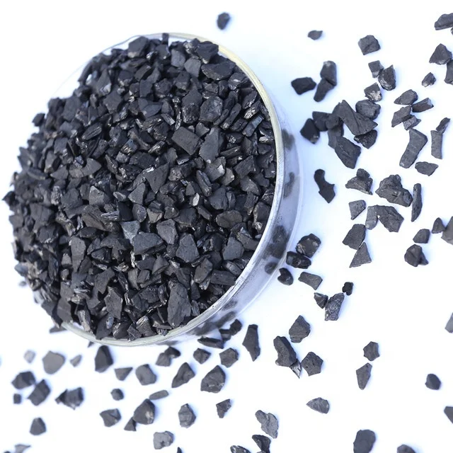 900 Iodine Value Coconut Shell Activated Carbon For Gold Recovery ...