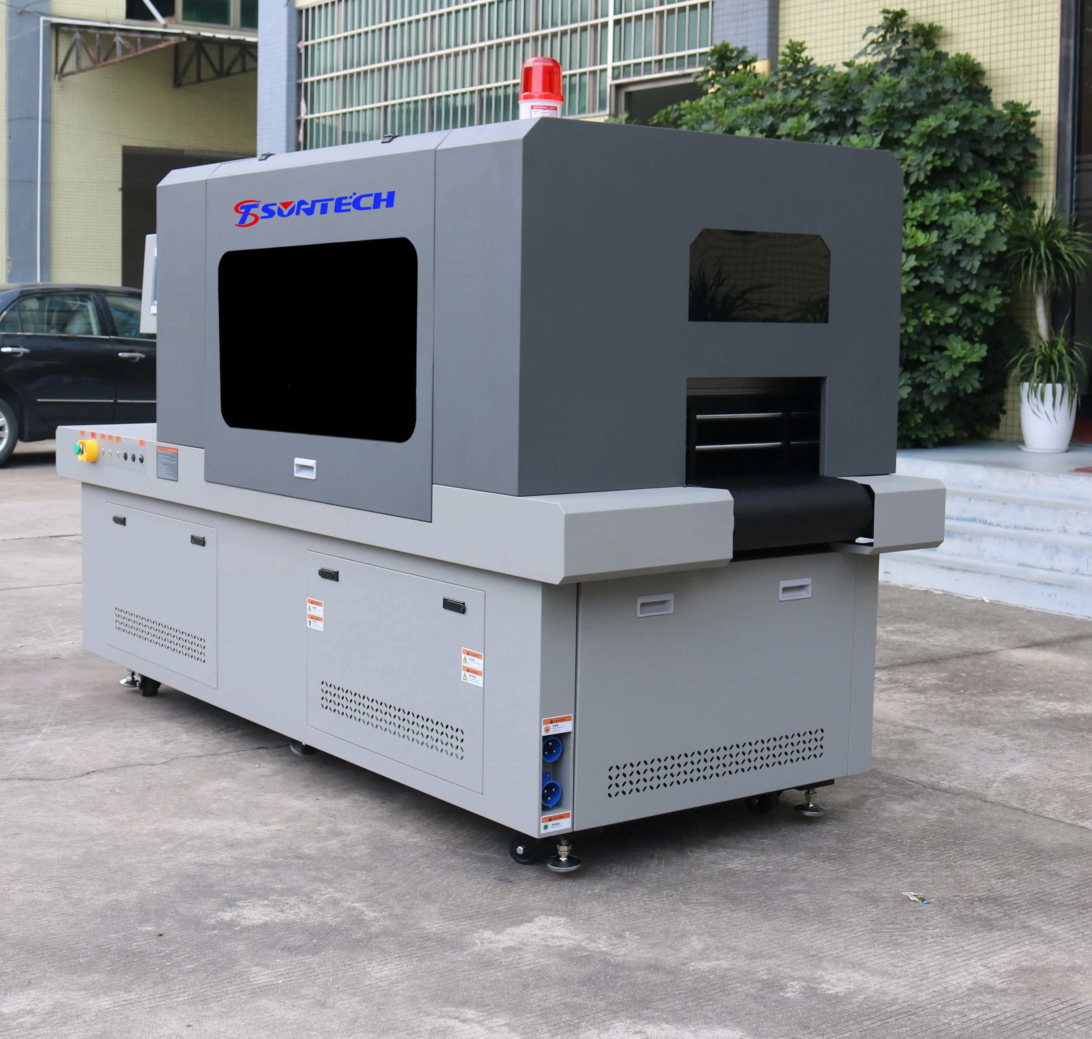 Digital Single Pass Uv Printing Machine One Pass Uv Carton Packing ...