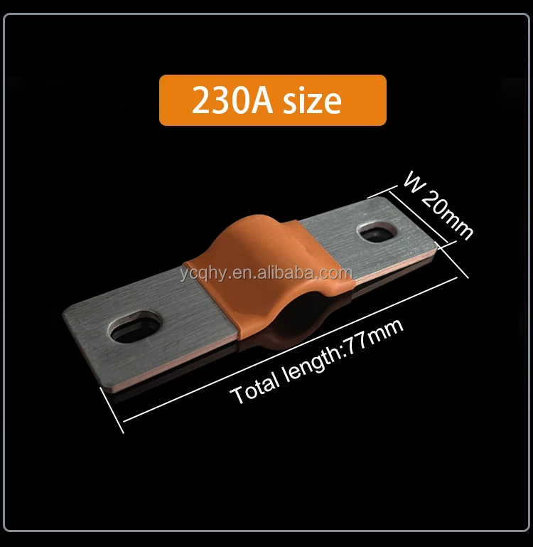 Flexibles Bus Bars for 280ah, 300ah, 310ah Battery Cells