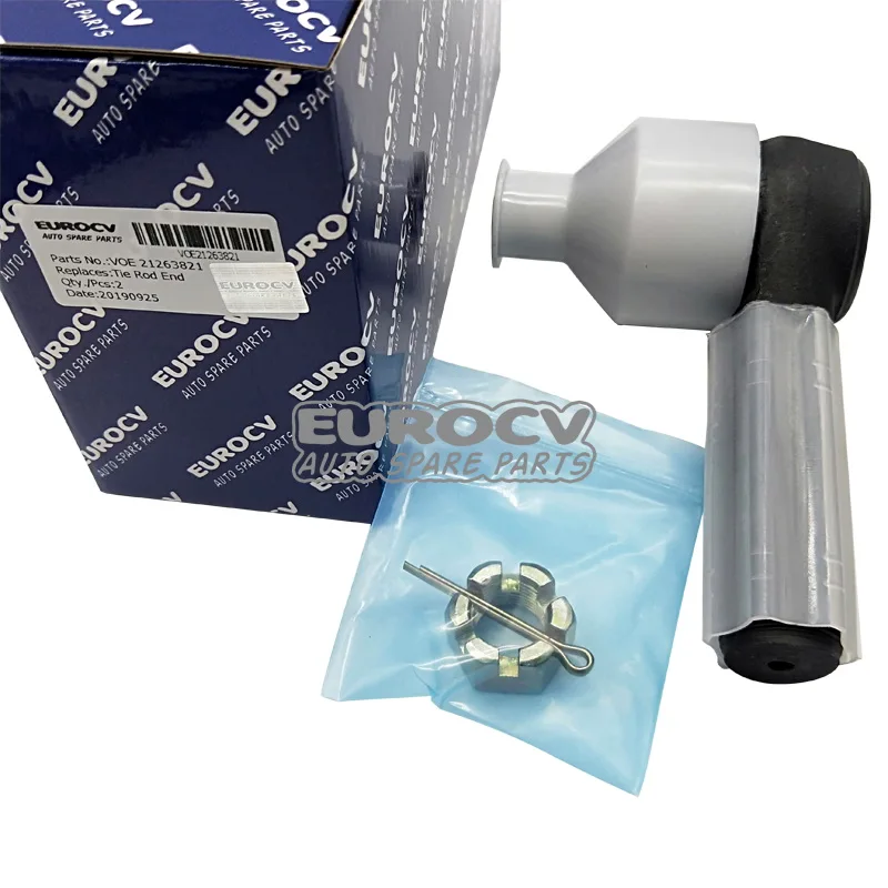 Eurocv Truck Parts Voe 21263821 Tie Rod End - Buy Tie Rod End For Volvo ...