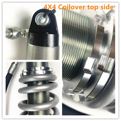 High Performance 4x4 Coilover Shock Absorbers for Buggies