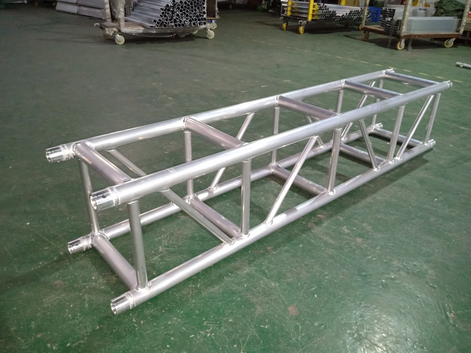 Aluminum Truss for Sound System Speaker Truss Line Array System