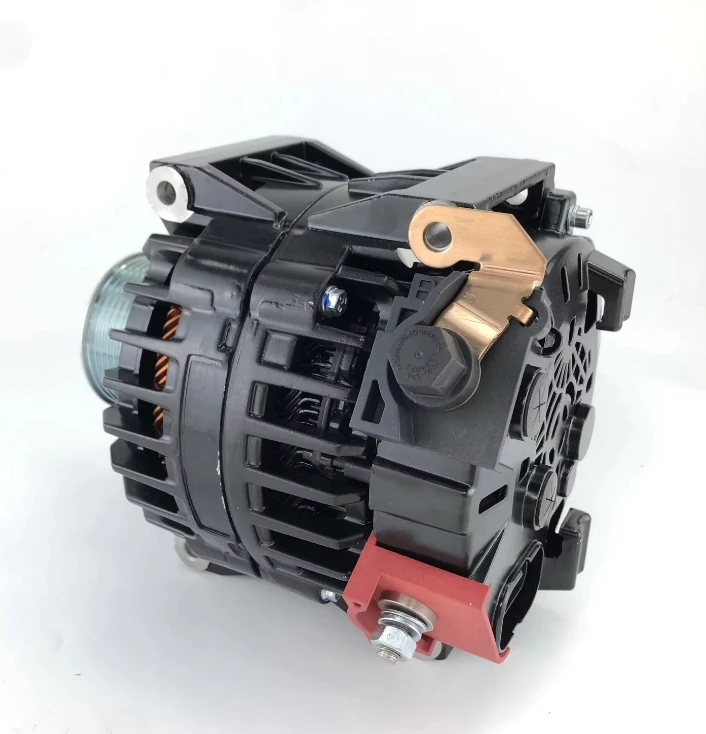 NEW 24V 180A Alternator for SCANIA Trucks - Reliable Performance