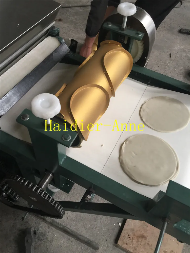 Commercial Arabic Automatic Pita Bread Pancake Machine Lahmacun ...