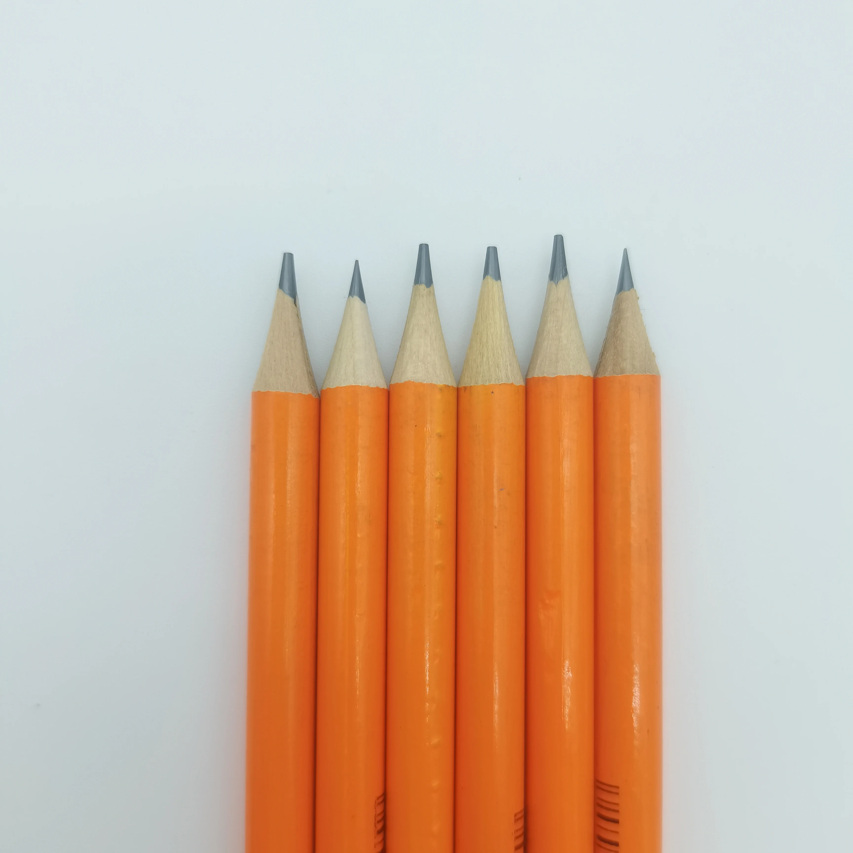 Cheap Hot-sale Hb Pencils Set Round Wooden 7 Inch Pencils For Brilliant ...