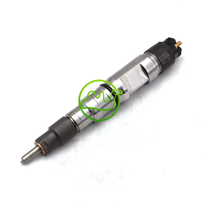 High Quality Diesel Injector 0445120218 0445120219 0445120250 - Buy ...
