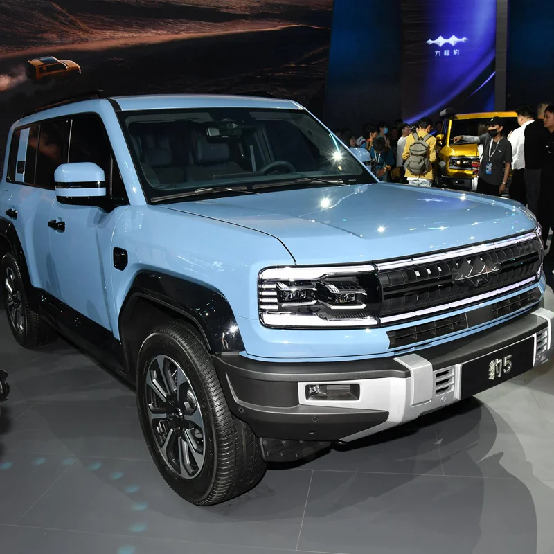 2024 Luxury Off Raod Car Byd 1.5t Medium New Cars Formula Leopard 5 New ...