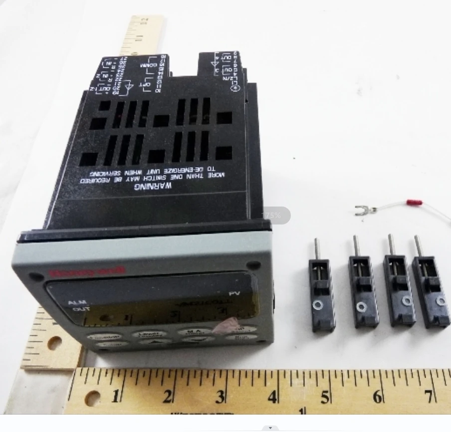 Original Honeywell Dc2800 Series Digital Display Temperature Controller ...